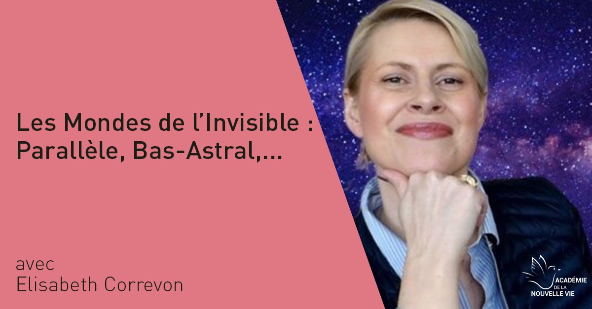 Conférence - Les Monde De L'Invisible (monde Parallère, Bas Astral)