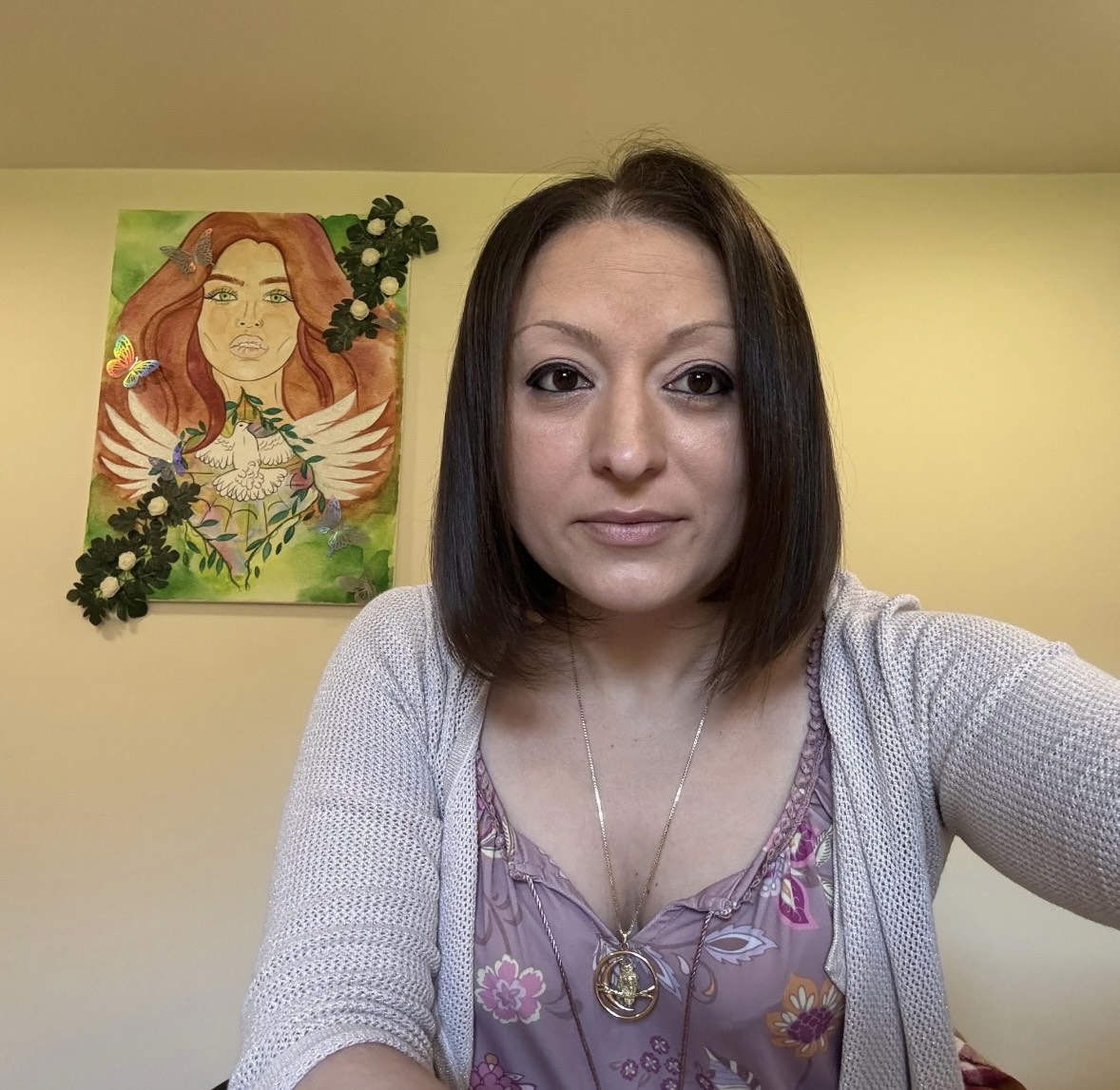 Angélique Roux Alias Médiumnité Angélique